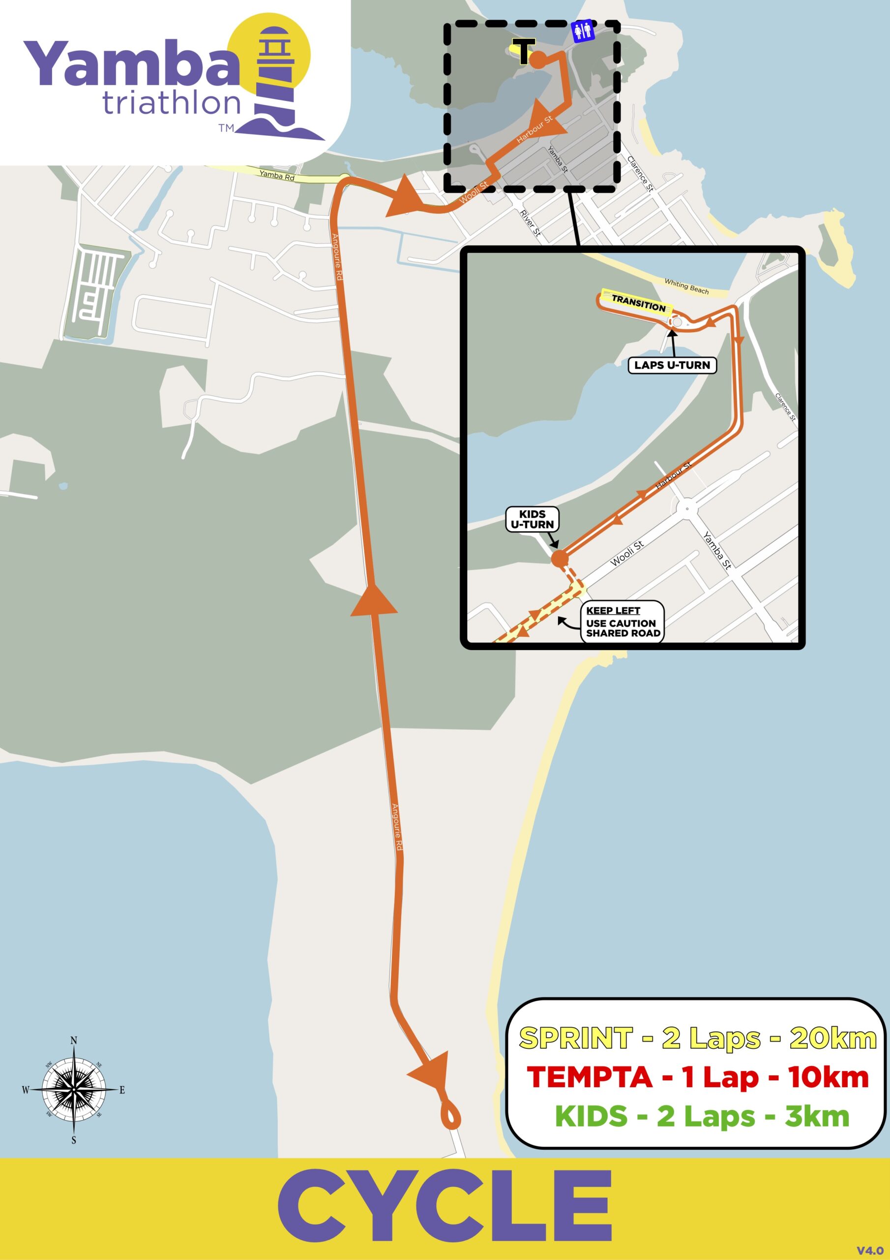 Event Information - Yamba Triathlon