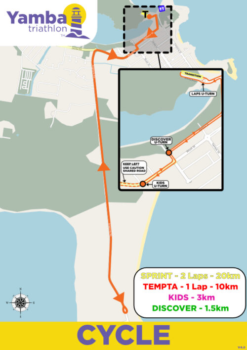 Event Information - Yamba Triathlon