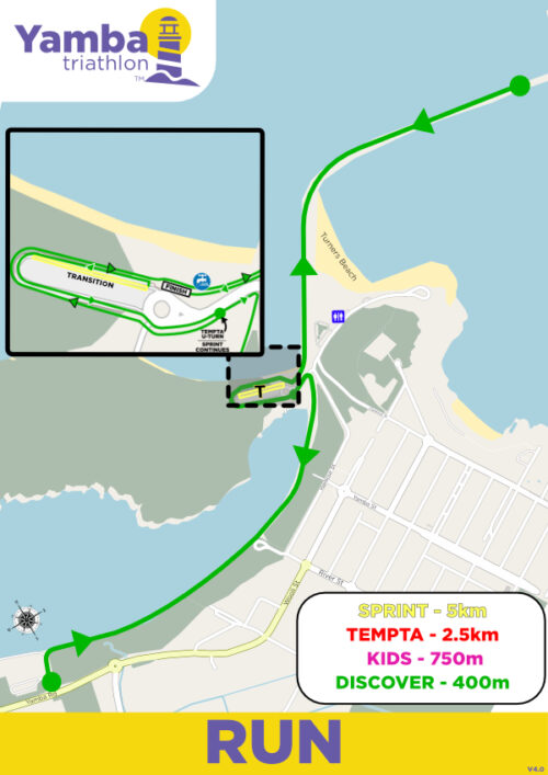 Event Information - Yamba Triathlon